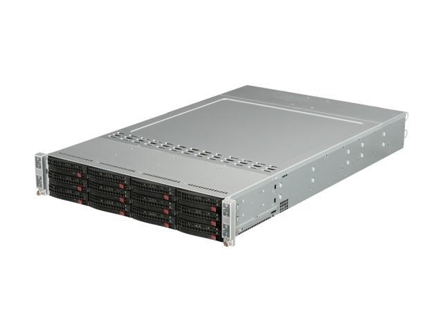 Click here for SUPERMICRO SYS-5026Ti-BTRF 2U Rackmount Server Bar... prices