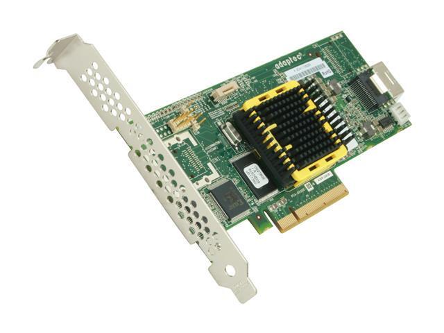 Click here for Adaptec 2260200-R PCI Express SATA / SAS 2405 SGL... prices