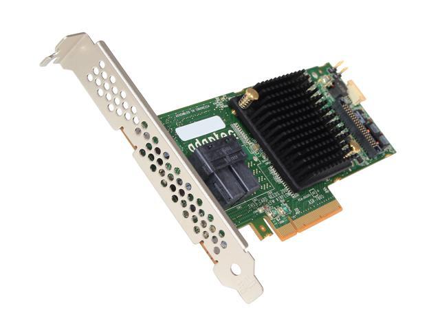 Click here for Adaptec Series 7 2274100-R (7805) PCI-Express 3.0... prices