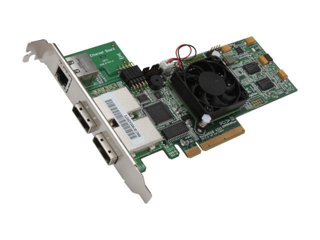 Click here for HighPoint RocketRAID 4322 PCI-Express x8 SATA / SA... prices