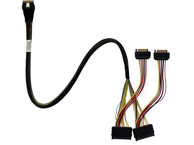 Click here for HighPoint TS8i-8639-060 SFF-8654 to U.2 SFF-8639 N... prices