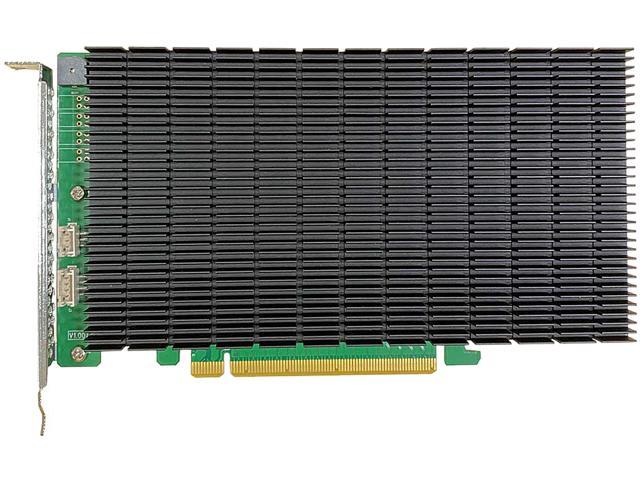 Click here for HighPoint SSD7104 PCIe 3.0 x16 4-Port M.2 NVMe RAI... prices