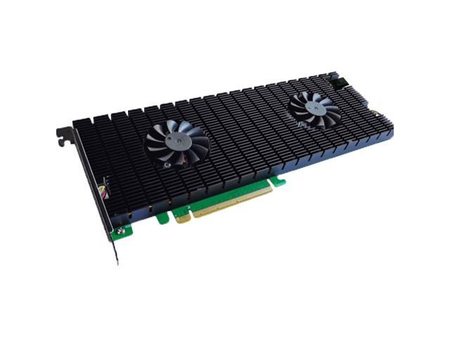 Click here for HighPoint SSD7140A PCIe 3.0 x16 8-Port M.2 NVMe RA... prices
