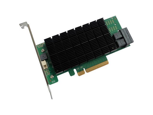 Click here for HighPoint Rocket 710 8-Port 12Gb/s PCIe 3.0 x8 SAS... prices