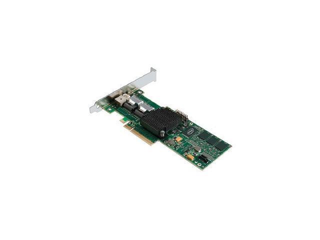 Click here for Intel SRCSASBB8I PCI-Express x8 SATA / SAS Control... prices