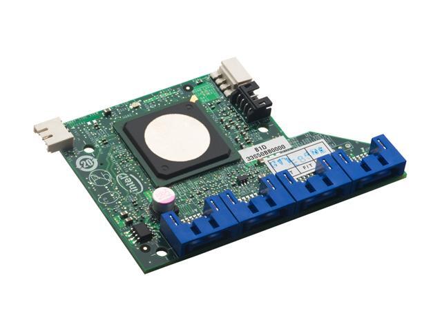 Click here for Intel AXX4SASMOD PCI-Express x4 SATA / SAS Integra... prices