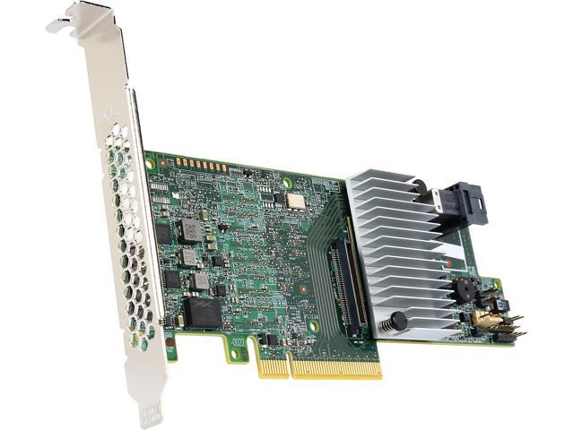 Click here for Intel RS3DC040 PCI-Express 3.0 x8 SATA / SAS Contr... prices