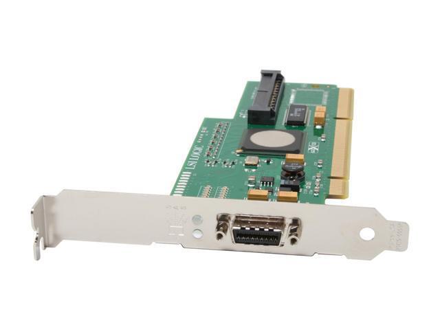 Click here for LSI LSI00100 PCI-X SATA / SAS SAS3442X-R KIT 3Gb/s... prices