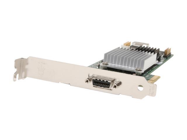 Click here for LSI LSI00118 PCI Express x4 SATA / SAS MegaRAID 83... prices
