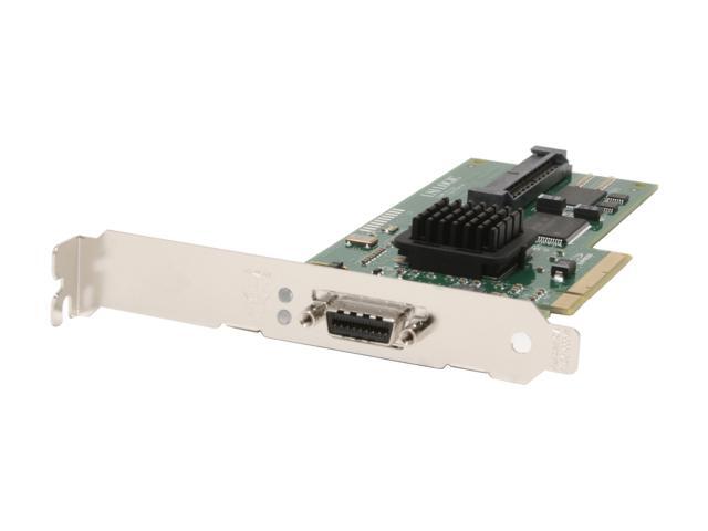Click here for LSI LSI00110 8-lane  2.5Gb/s PCI Express SATA / SA... prices