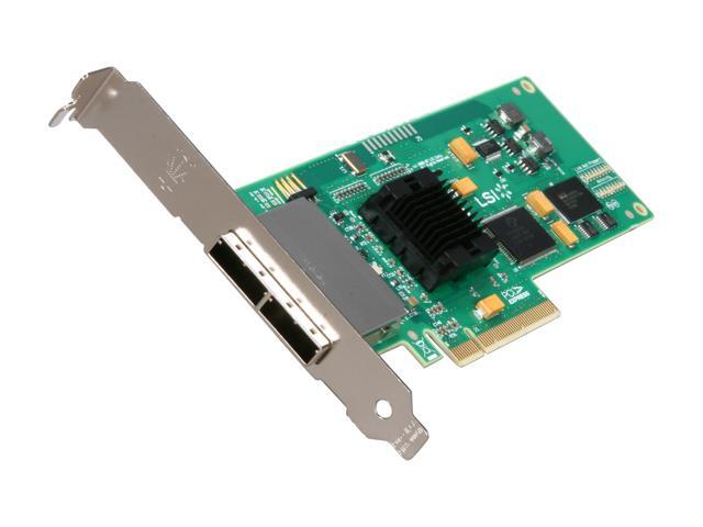 Click here for LSI LSI00138 PCI Express x8 SATA / SAS SAS3801E 8... prices