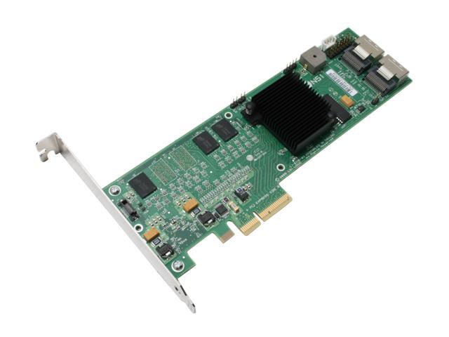 Click here for LSI LSI00141 PCI Express SATA / SAS MegaRAID SAS 8... prices