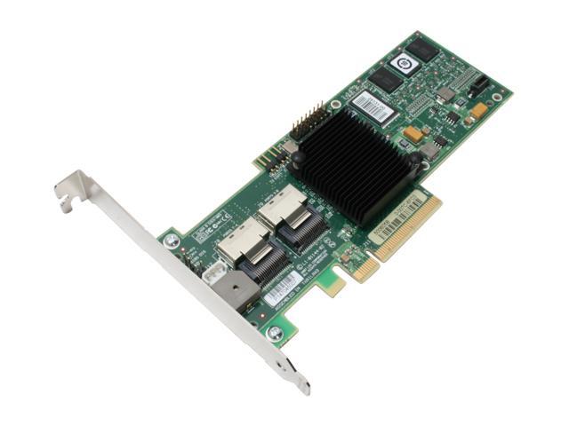 Click here for LSI LSI00158 PCI Express SATA / SAS MegaRAID SAS 8... prices