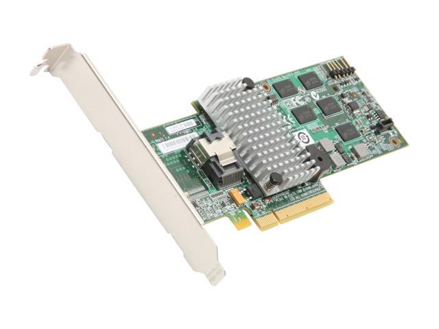 Click here for LSI LSI00197 PCI-Express 2.0 x8 SATA / SAS MegaRAI... prices