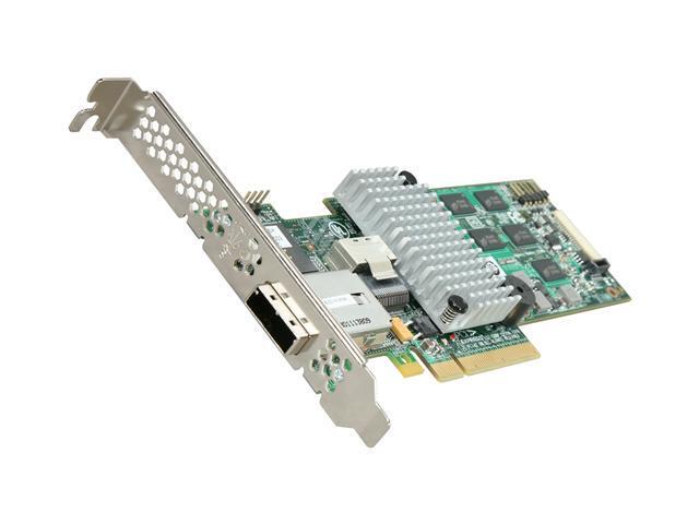 Click here for LSI LSI00209 PCI-Express 2.0 x8 SATA / SAS MegaRAI... prices