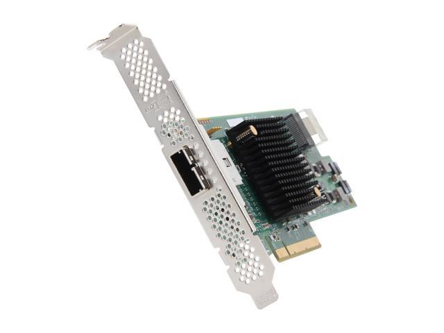 Click here for LSI LSI00303 (9207-4i4e) PCI-Express 3.0 x8 SATA /... prices