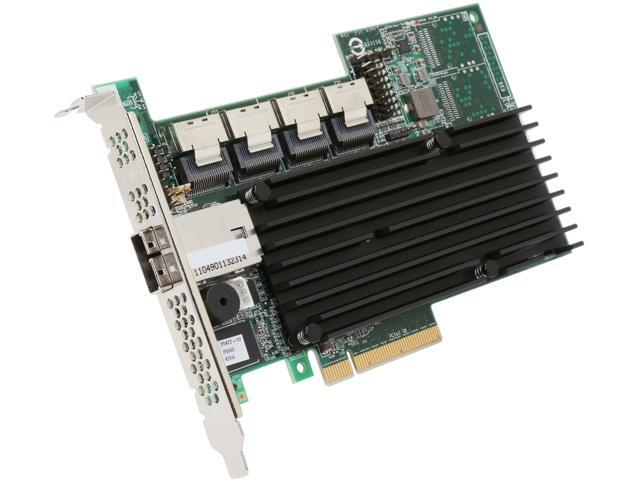 Click here for LSI LSI00254 (9750-16I4E) PCI Express Controller C... prices