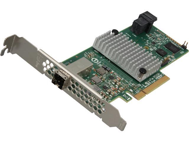 Click here for LSI 9300-4i4e PCI-Express 3.0 SATA / SAS 4-Port In... prices