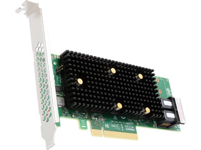 Click here for LSI 9400-8i x8 lane PCI Express 3.1 SAS Tri-Mode S... prices