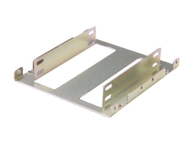 Click here for Athena Power BRK-HD322 Drive Bay: 1 x 3.5 to 2 x 2... prices