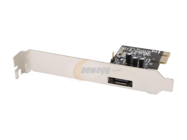 Click here for SYBA SD-SA2PEX-1E PCI Express SATA II (3.0Gb/s) Co... prices