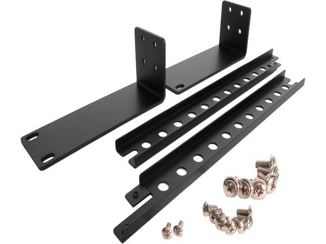 Click here for StarTech. com SV431RACK 1U RackMount Brackets for... prices