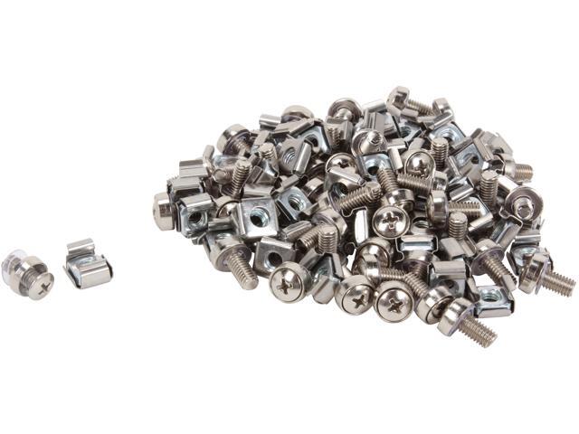 Click here for StarTech. com CABSCREWM6 50 Pkg M6 Mounting Screws... prices