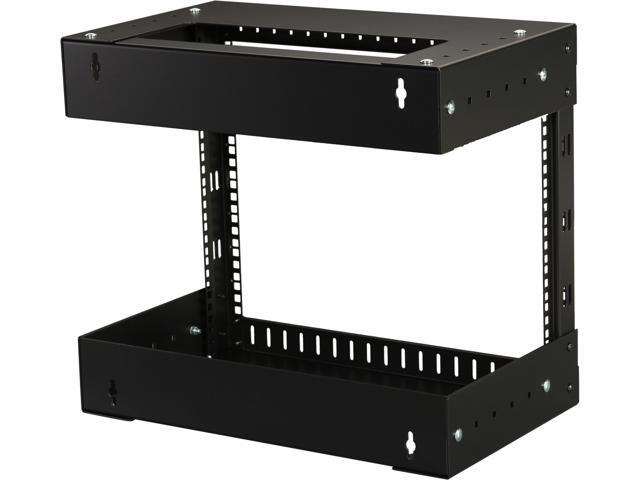 Click here for StarTech. com RK812WALLOA 8U Open Frame Wall Mount... prices