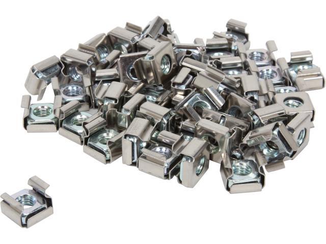 Click here for StarTech. com CABCAGENUTS6 50 Pkg M6 Cage Nuts for... prices