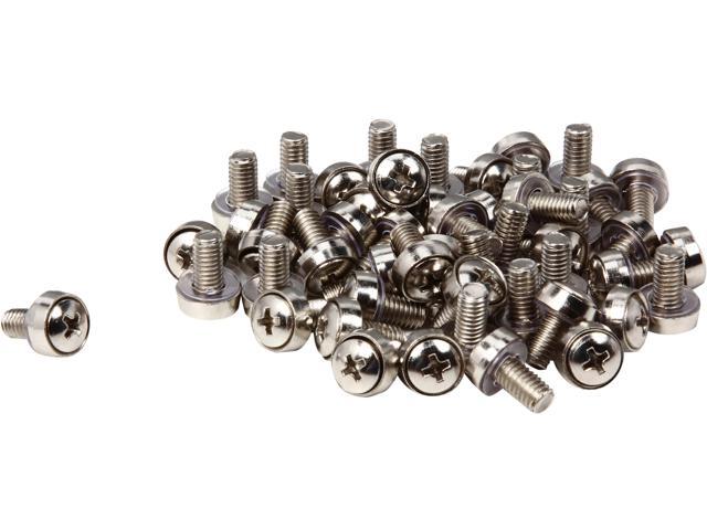 Click here for StarTech. com CABSCREWSM6 50 Pkg M6 Mounting Screw... prices