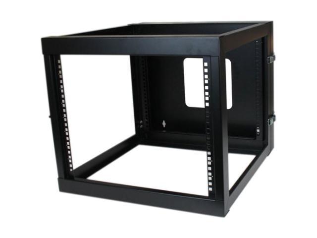 Click here for StarTech. com 8U 22in Depth Hinged Open Frame Wall... prices