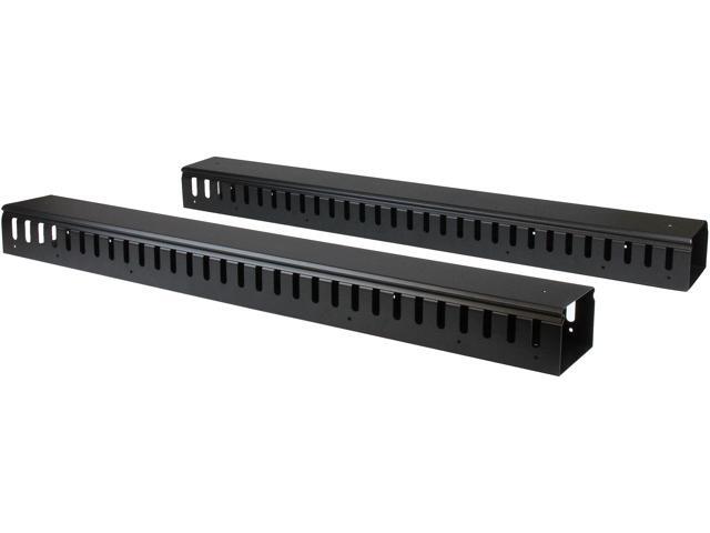 Click here for StarTech. com CMVER40UF Vertical Cable Organizer w... prices