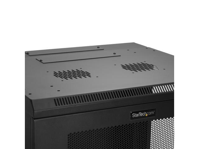 Click here for StarTech. com 4-Post 12U Wall Mount Network Cabine... prices
