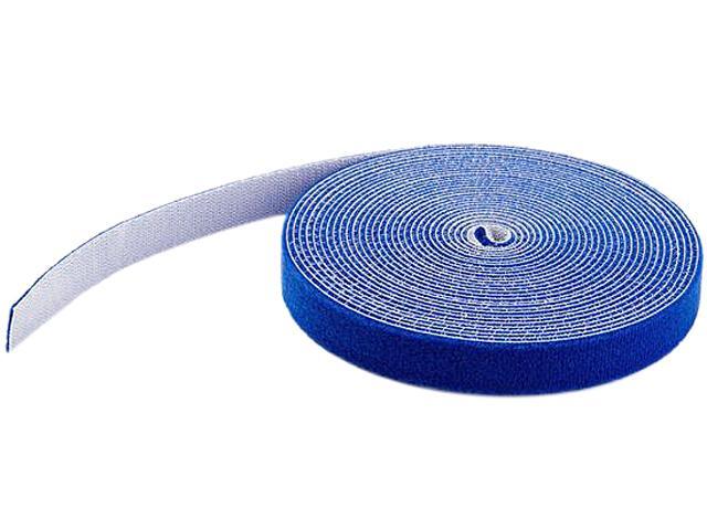 Click here for StarTech. com HKLP100BL Hook and Loop Tape - 100 f... prices