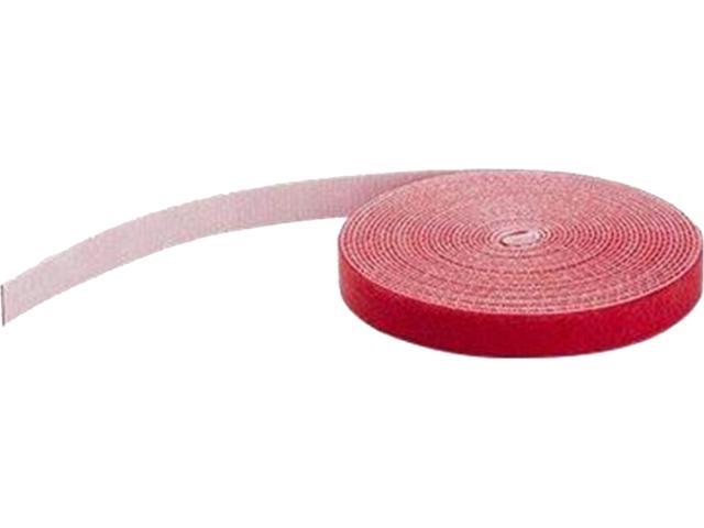 Click here for StarTech. com HKLP25RD Hook and Loop Tape - 25 ft.... prices