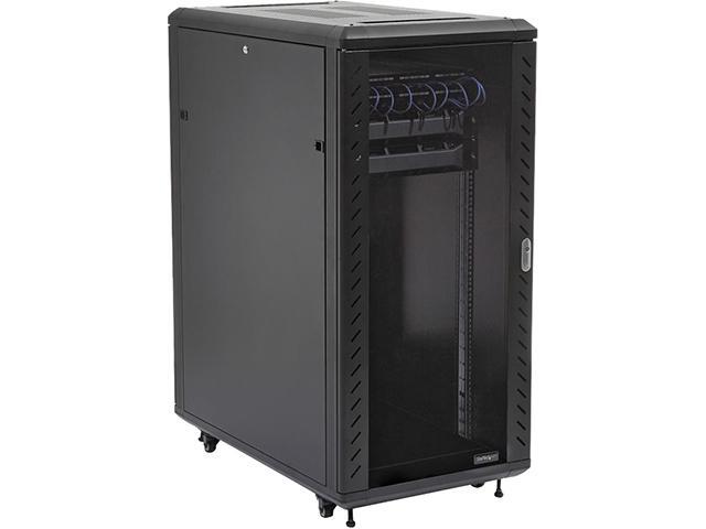 Click here for StarTech. com RK3236BKF 32U 19 Server Rack Cabinet prices