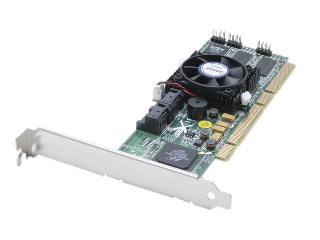Click here for areca ARC-1110 PCI-X 64bit/133MHz SATA II (3.0Gb/s... prices