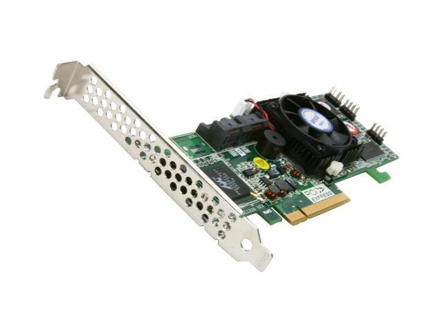 Click here for areca ARC-1210 PCI-Express x8 SATA II (3.0Gb/s) Co... prices