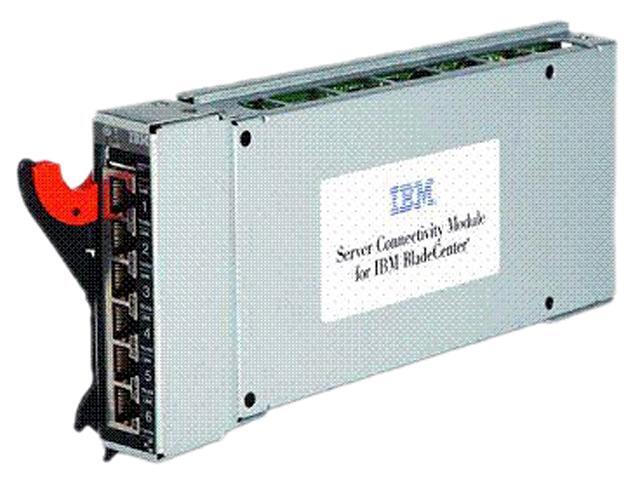 Click here for IBM 39Y9324 Server Connectivity Module prices