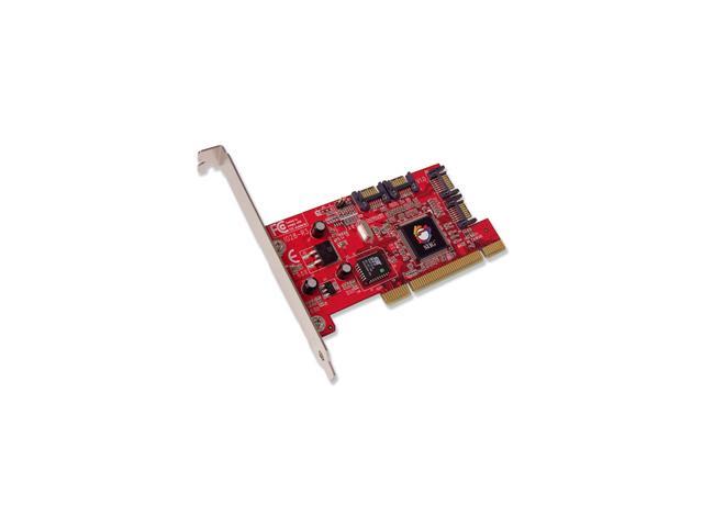 Click here for SIIG SCSA4R12S2 PCI SATA Controller Card RoHS prices