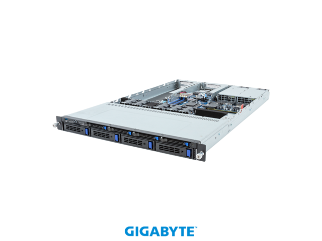 Click here for Gigabyte Rack Server - AMD Ryzen 7000 - 1U UP 8-Ba... prices