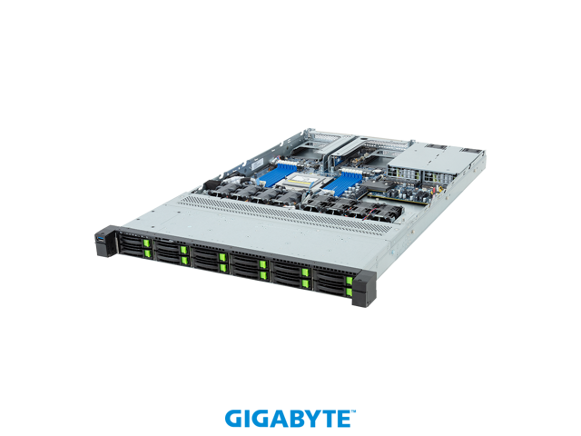 Click here for GIGABYTE R163-Z35-AAH1 Rack Server - AMD EPYC 9005... prices