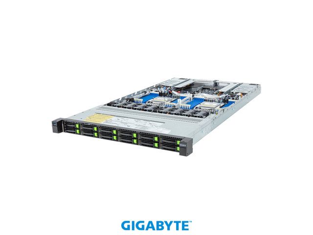 Click here for GIGABYTE R183-Z94-AAV1 Rack Server - AMD EPYC 9005... prices