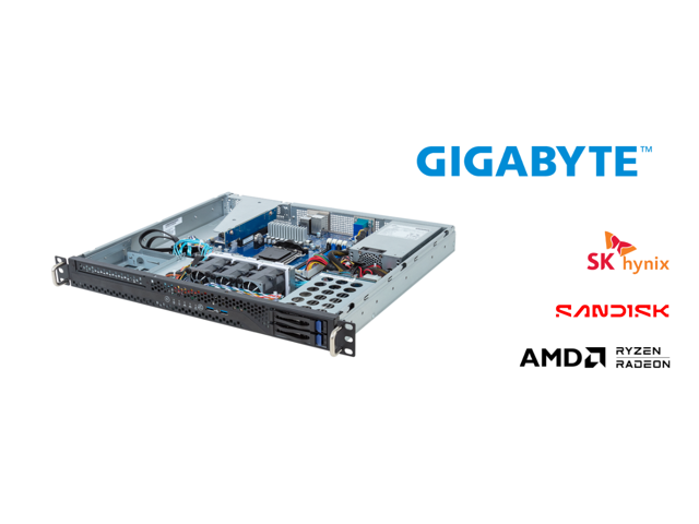 Click here for GIGABYTE R113-C10-AA01-L1 Server Full System  AMD... prices