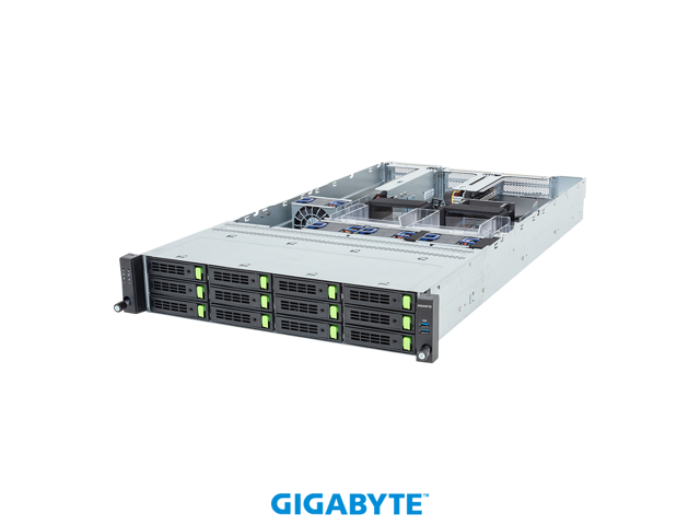 Click here for GIGABYTE R263-ZG0-AAL2 Rack Server - AMD EPYC 9005... prices