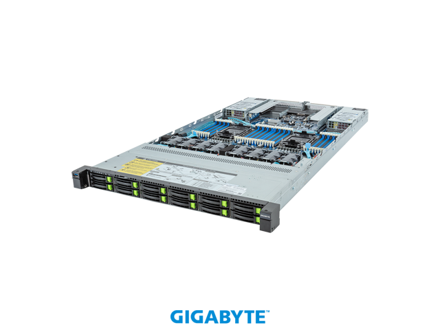 Click here for GIGABYTE R183-S96-AAV1 Rack Server - 5th/4th Gen I... prices