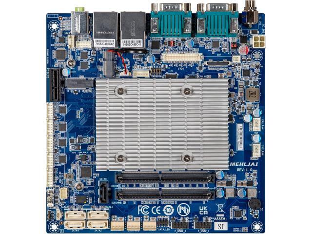 Click here for GIGAIPC mITX-6412A Mini-ITX Embedded Motherboard w... prices