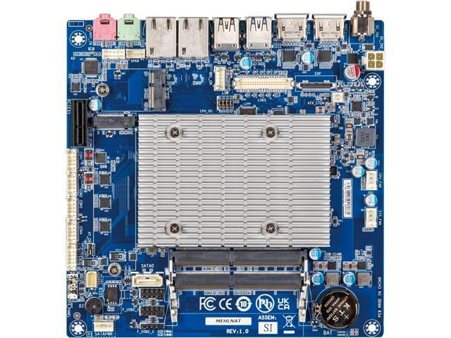 Click here for GIGAIPC iTXL-6412A Thin Mini-ITX Embedded Motherbo... prices