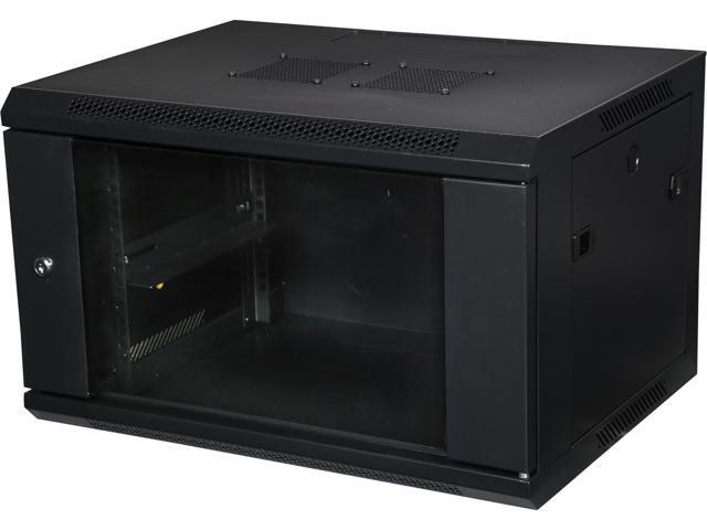 Click here for iStarUSA WM645B 6U 450mm Depth Wallmount Server Ca... prices