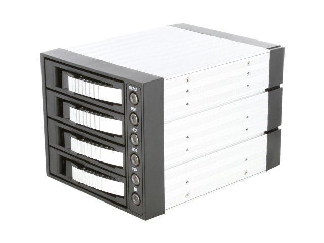 Click here for iStarUSA BPU-340SATA-SILVER 3x5.25 to 4x3.5 SAS/SA... prices